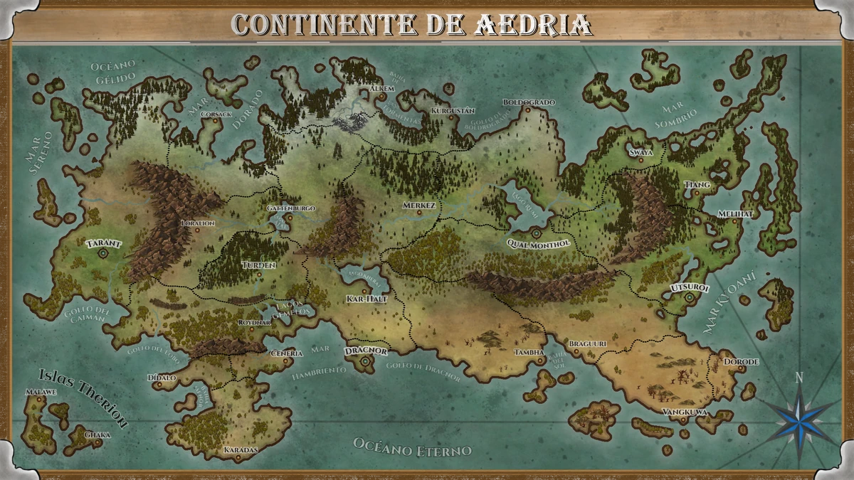 Aedria | Wiki Atherion | Fandom