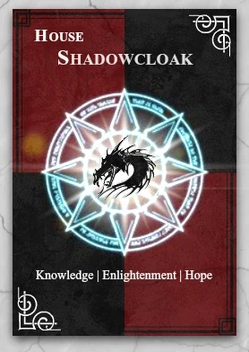 House Shadowcloak | Atherys Wikia | Fandom