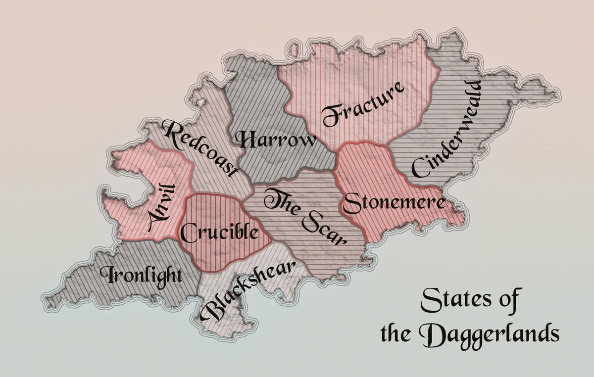 The Daggerlands | Atherys Wikia | Fandom