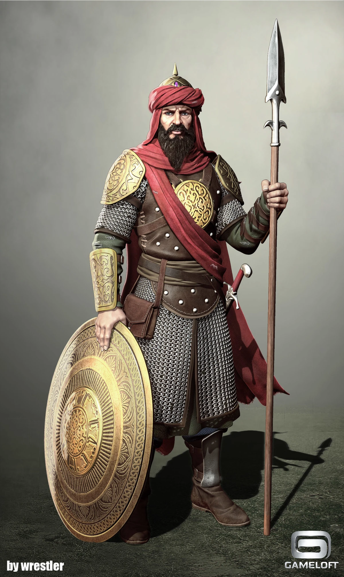 Faisal'alim all'Sulaiman | Domenica Wiki | Fandom