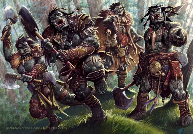 Orc Faction Page | Athesia Reborn Wiki | Fandom