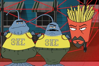 Athf Dickesode Quotes Master Shake | ATHF Wiki | Fandom