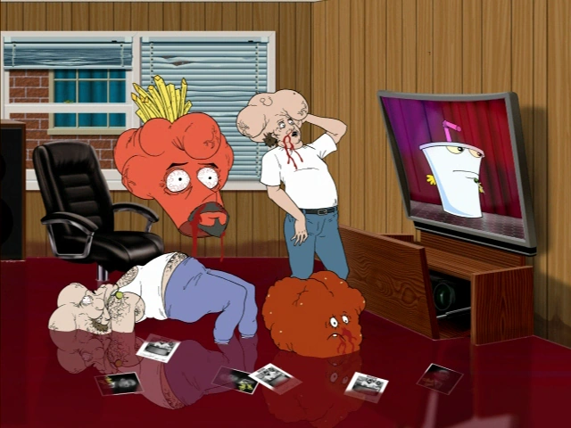 Antenna | ATHF Wiki | Fandom