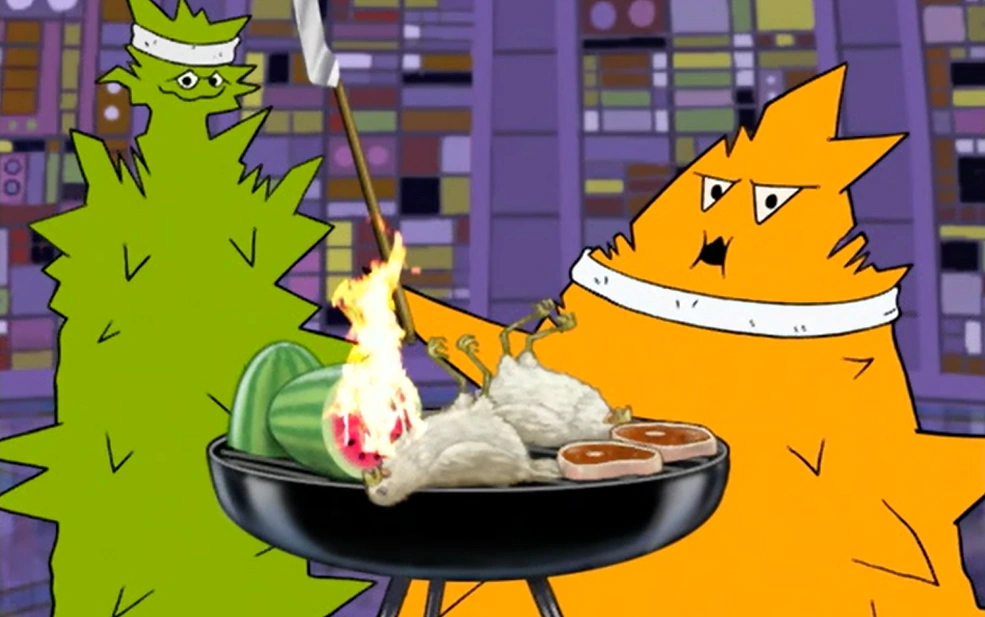 User blog:MilezTailzPrower/A few templates. | ATHF Wiki | Fandom