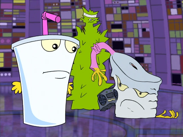 Bad Replicant | ATHF Wiki | Fandom