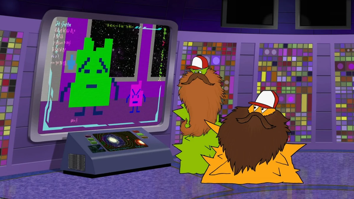 Spacecadeuce | ATHF Wiki | Fandom