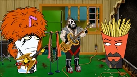 A Quiet Shake | ATHF Wiki | Fandom