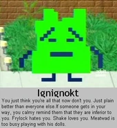 Ignignokt | ATHF Wiki | Fandom