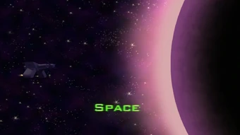 Space | ATHF Wiki | Fandom