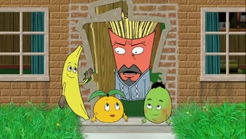 Bible Fruit | ATHF Wiki | Fandom