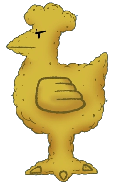 Chicken Bittle | ATHF Wiki | Fandom