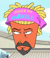 Frylock | ATHF Wiki | Fandom
