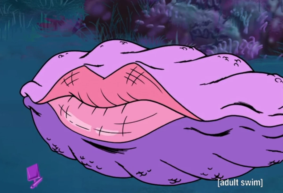 Mother Clam | ATHF Wiki | Fandom
