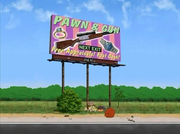 Gee Whiz | ATHF Wiki | Fandom