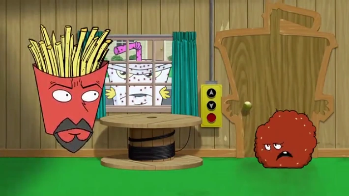 Vampirus | ATHF Wiki | Fandom