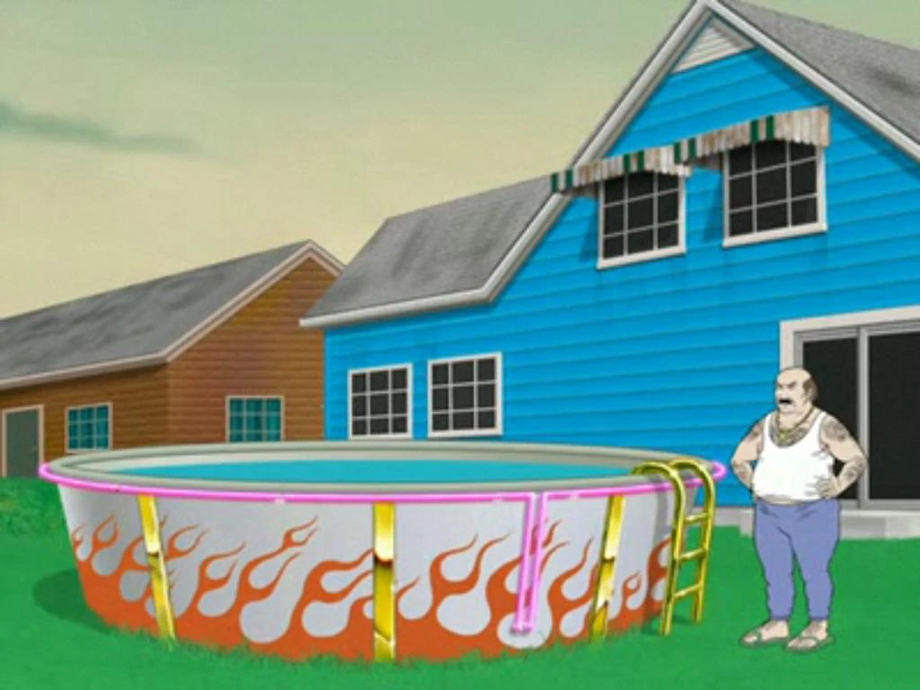 Carl's Pool | ATHF Wiki | Fandom