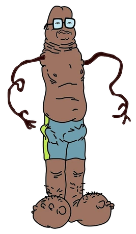 Dr. Wongburger | ATHF Wiki | Fandom