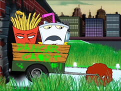 Danger Cart | ATHF Wiki | Fandom