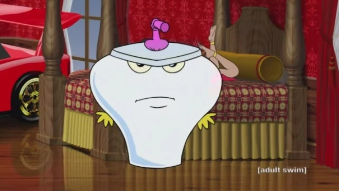 Shake Power | ATHF Wiki | Fandom