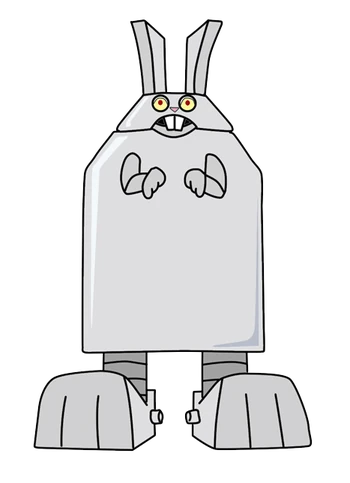 Rabbot | ATHF Wiki | Fandom