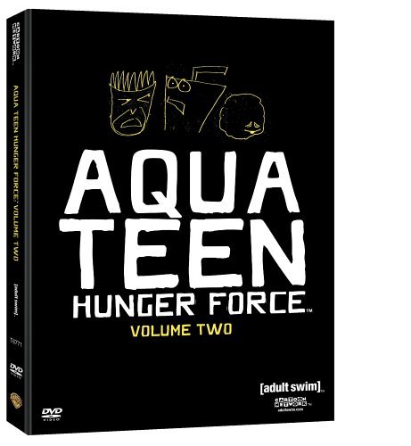 ATHF Volume Two DVD Box Set | ATHF Wiki | Fandom ATHF Volume Two DVD Box Set | ATHF Wiki | Fandom