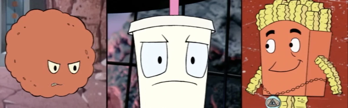 Category:Extras | ATHF Wiki | Fandom