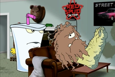 Athf Dickesode Quotes Master Shake | ATHF Wiki | Fandom