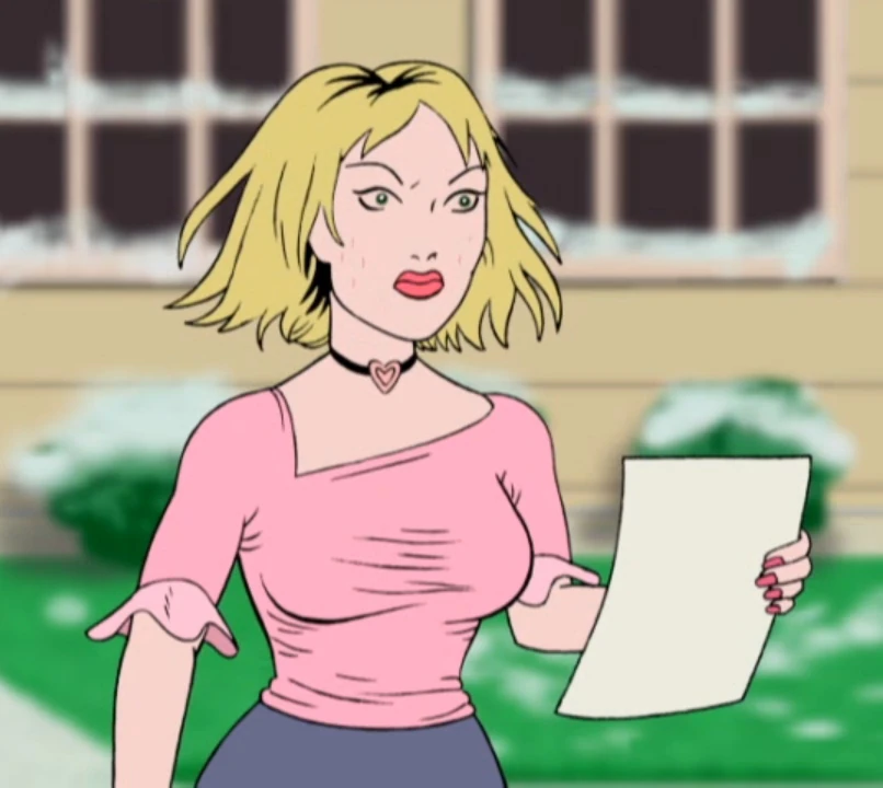 Svetlana | ATHF Wiki | Fandom