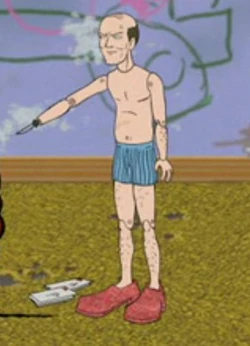 Happy Time Harry | ATHF Wiki | Fandom