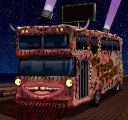 The Flesh Train | ATHF Wiki | Fandom