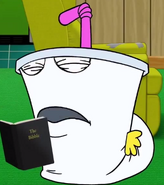 Master Shake | ATHF Wiki | Fandom