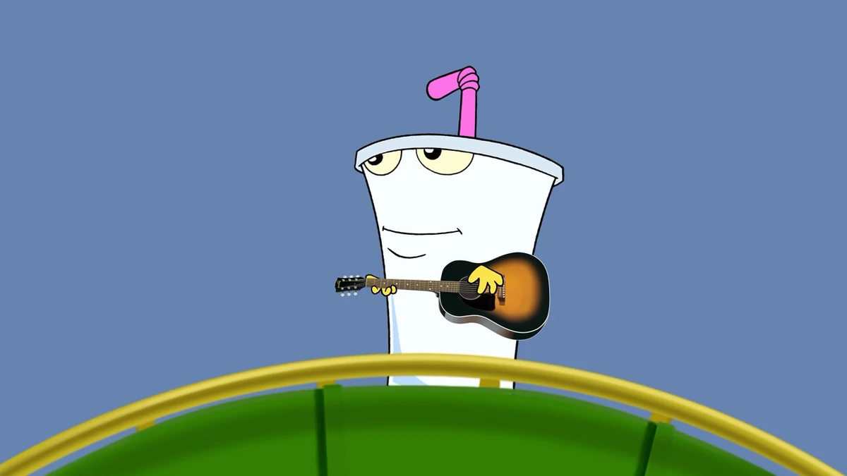 Master Shake | ATHF Wiki | Fandom
