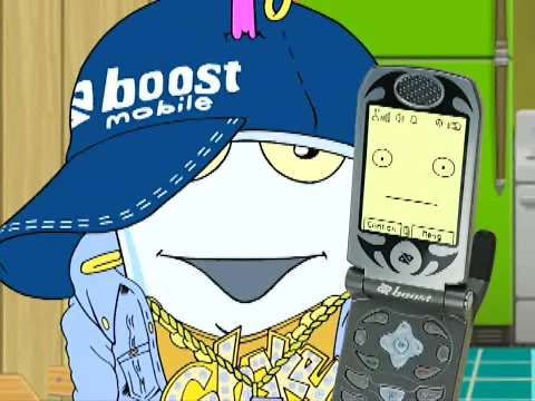 Boost Mobile Phone | ATHF Wiki | Fandom