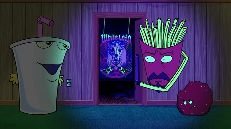 Monster | ATHF Wiki | Fandom