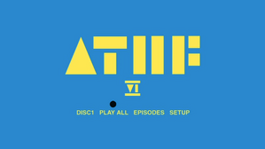 ATHF Volume Six DVD Box Set | ATHF Wiki | Fandom