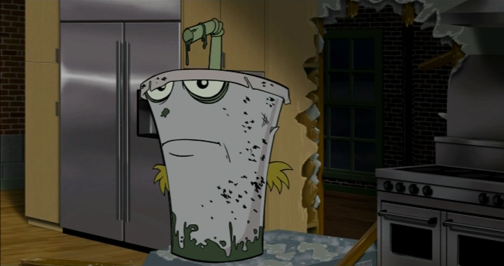 Zombie Shake | ATHF Wiki | Fandom