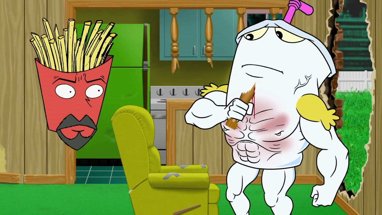 Muscles | ATHF Wiki | Fandom