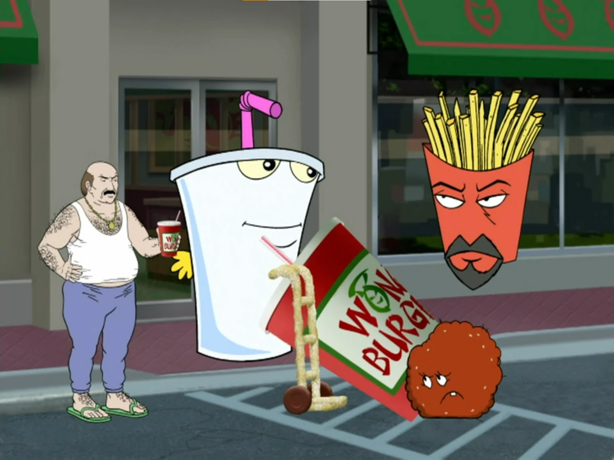 Season 4 | ATHF Wiki | Fandom