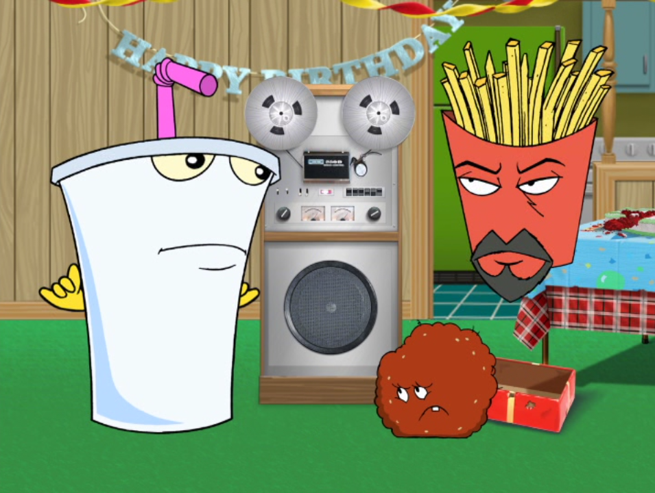 Spirit Journey Formation Anniversary (Song) | ATHF Wiki | Fandom