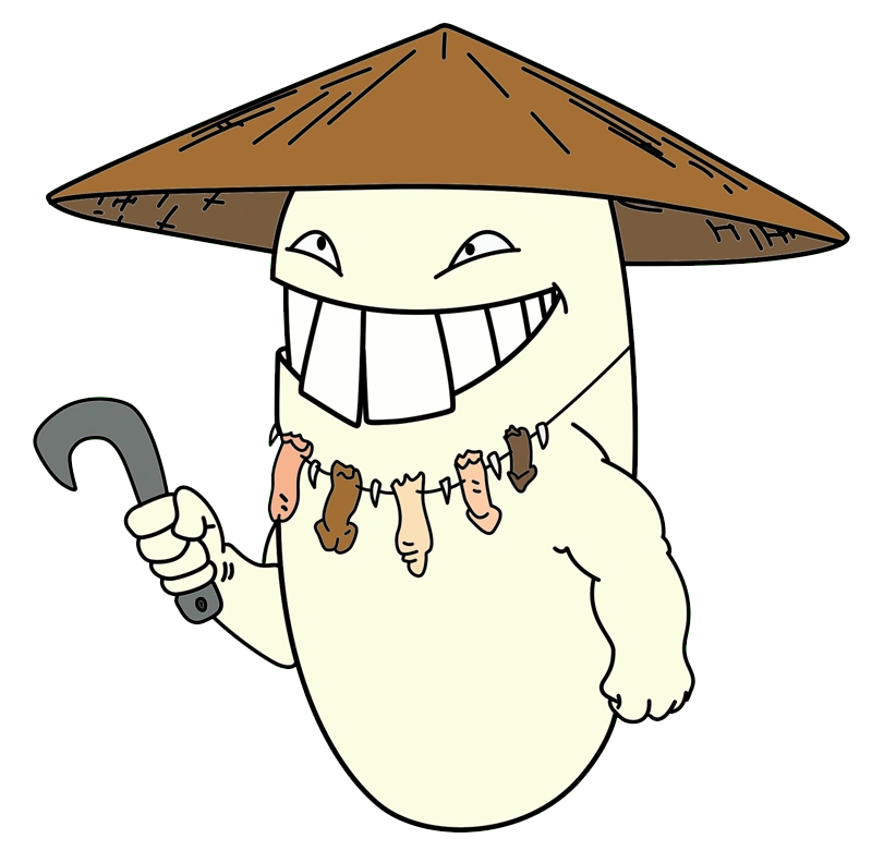 Rice Mascots | ATHF Wiki | Fandom