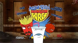 ATHF Volume One DVD Box Set | ATHF Wiki | Fandom