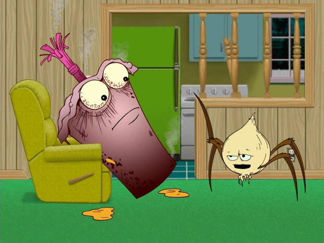 The Shaving | ATHF Wiki | Fandom