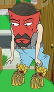Frylock | ATHF Wiki | Fandom