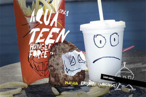 ATHF Volume Two DVD Box Set | ATHF Wiki | Fandom