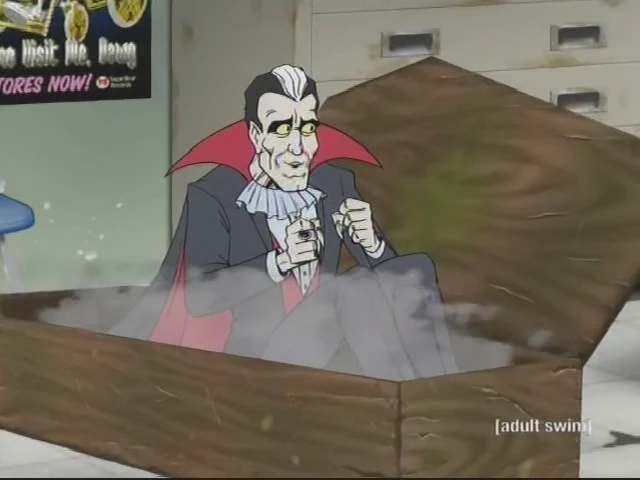 Vampire | ATHF Wiki | Fandom