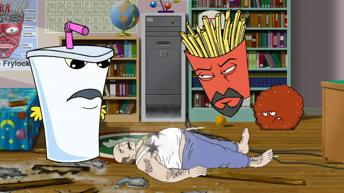 Season 5 | ATHF Wiki | Fandom