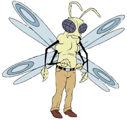Mothmonsterman | ATHF Wiki | Fandom