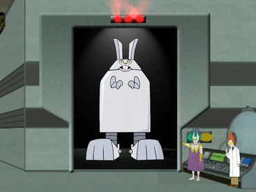 Rabbot (episode) | ATHF Wiki | Fandom
