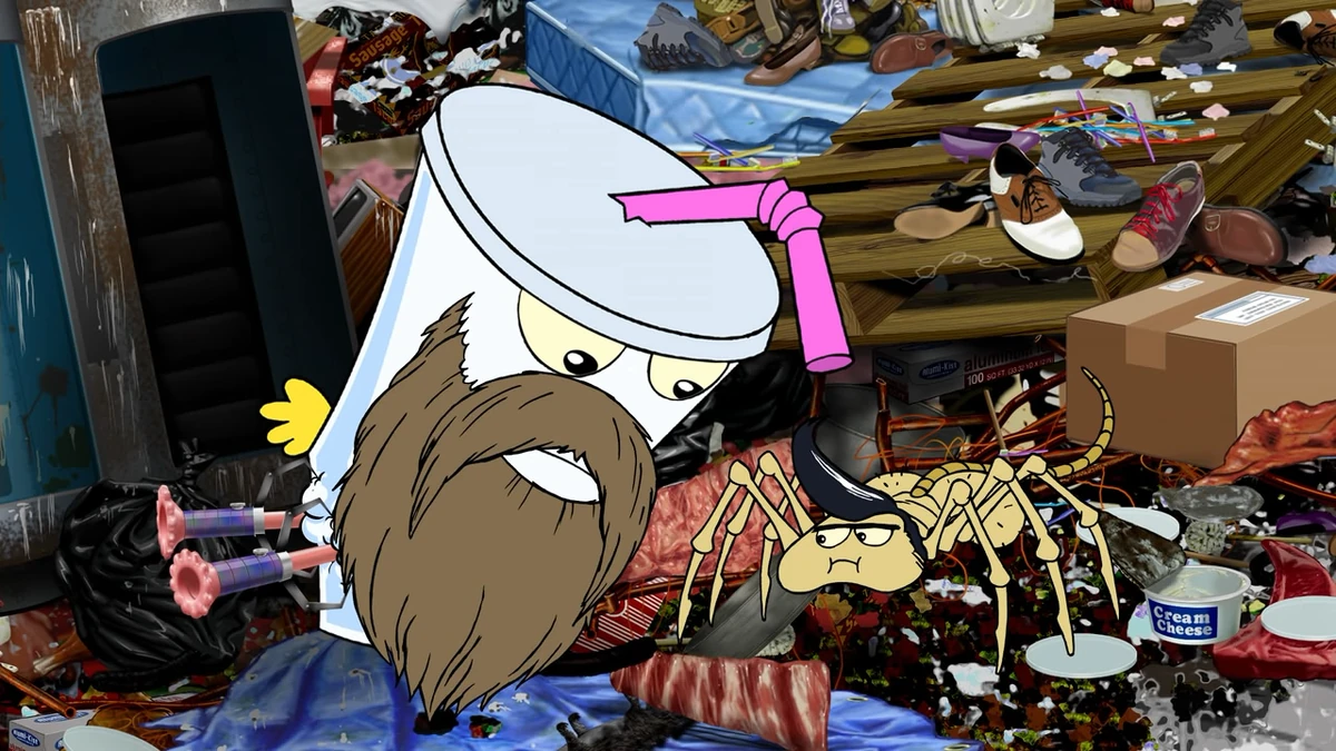 Allen Part One | ATHF Wiki | Fandom