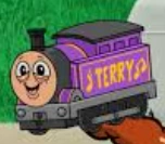 Terry The Singing Tank Engine | ATHF Wiki | Fandom